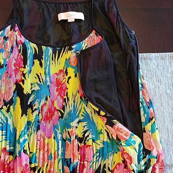 Ann Taylor | Dresses | Ann Taylor Loft Dress | Poshmark